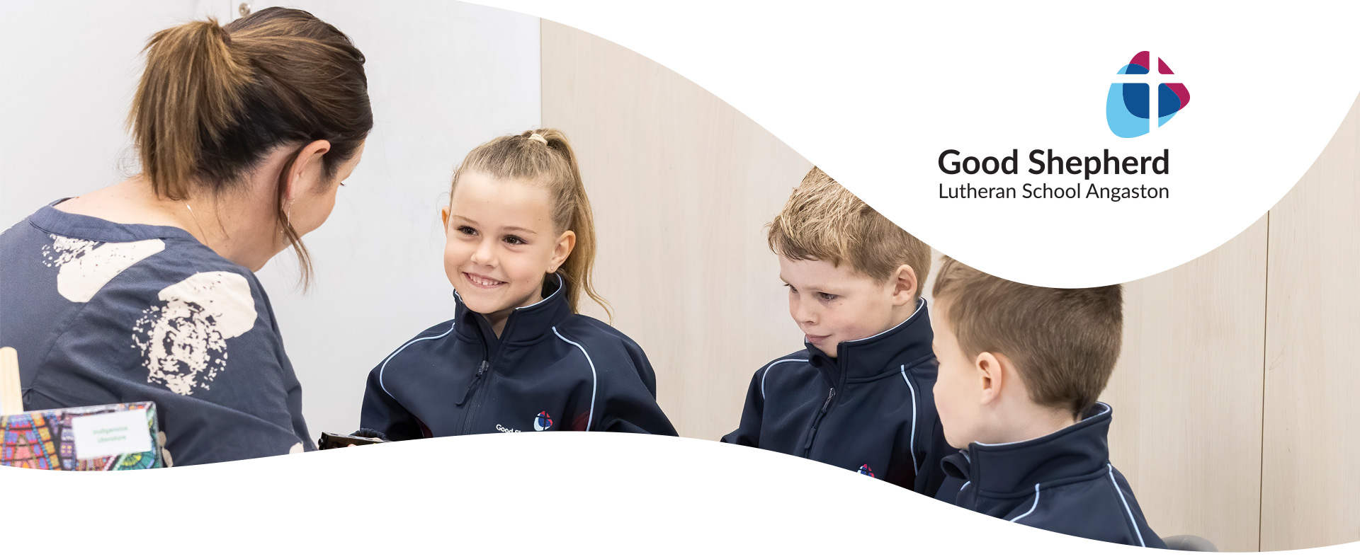 Foundation - Good Shepherd Lutheran School | Angaston