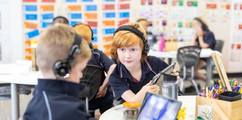 Learning Spaces - Good Shepherd Lutheran School | Angaston