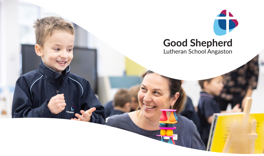 Small Classes - Good Shepherd Lutheran School | Angaston
