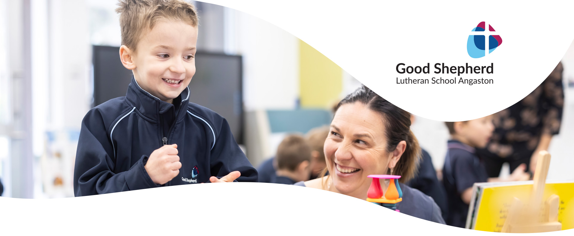 Small Classes - Good Shepherd Lutheran School | Angaston